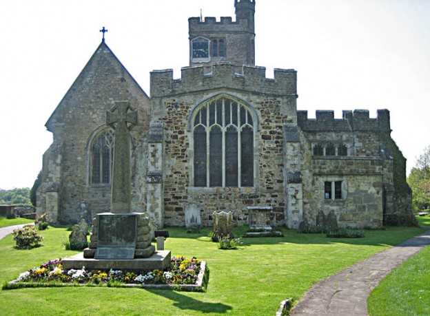 Visitor information – All Saints – Smarden and Biddenden Churches