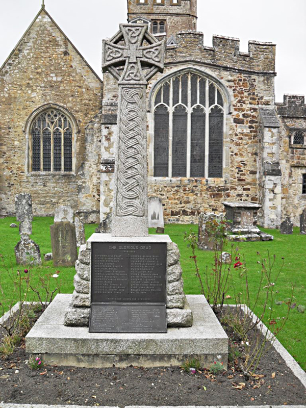 memorial1 – Smarden and Biddenden Churches