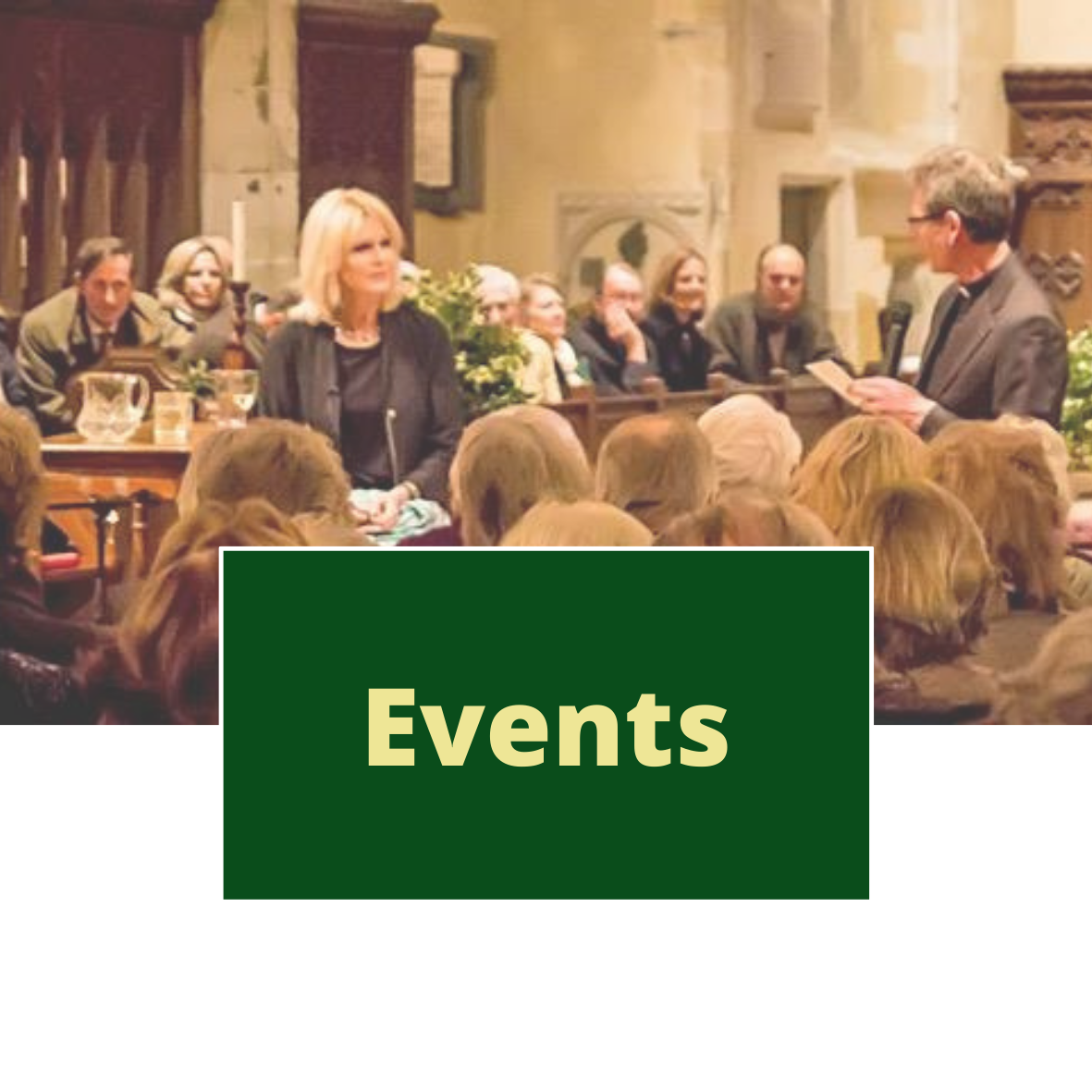 What’s On – Smarden and Biddenden Churches