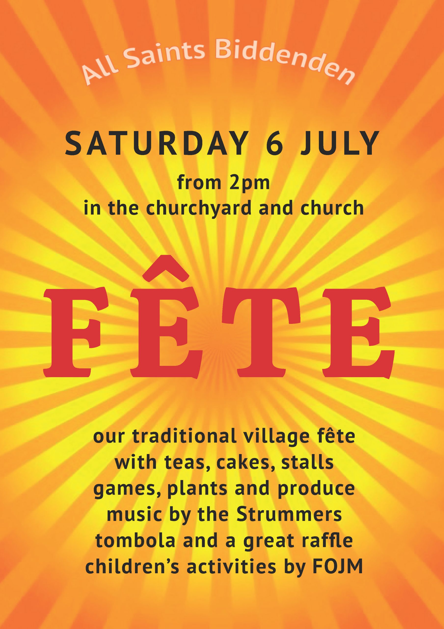 Smarden and Biddenden Churches – Parishes in the Diocese of Canterbury