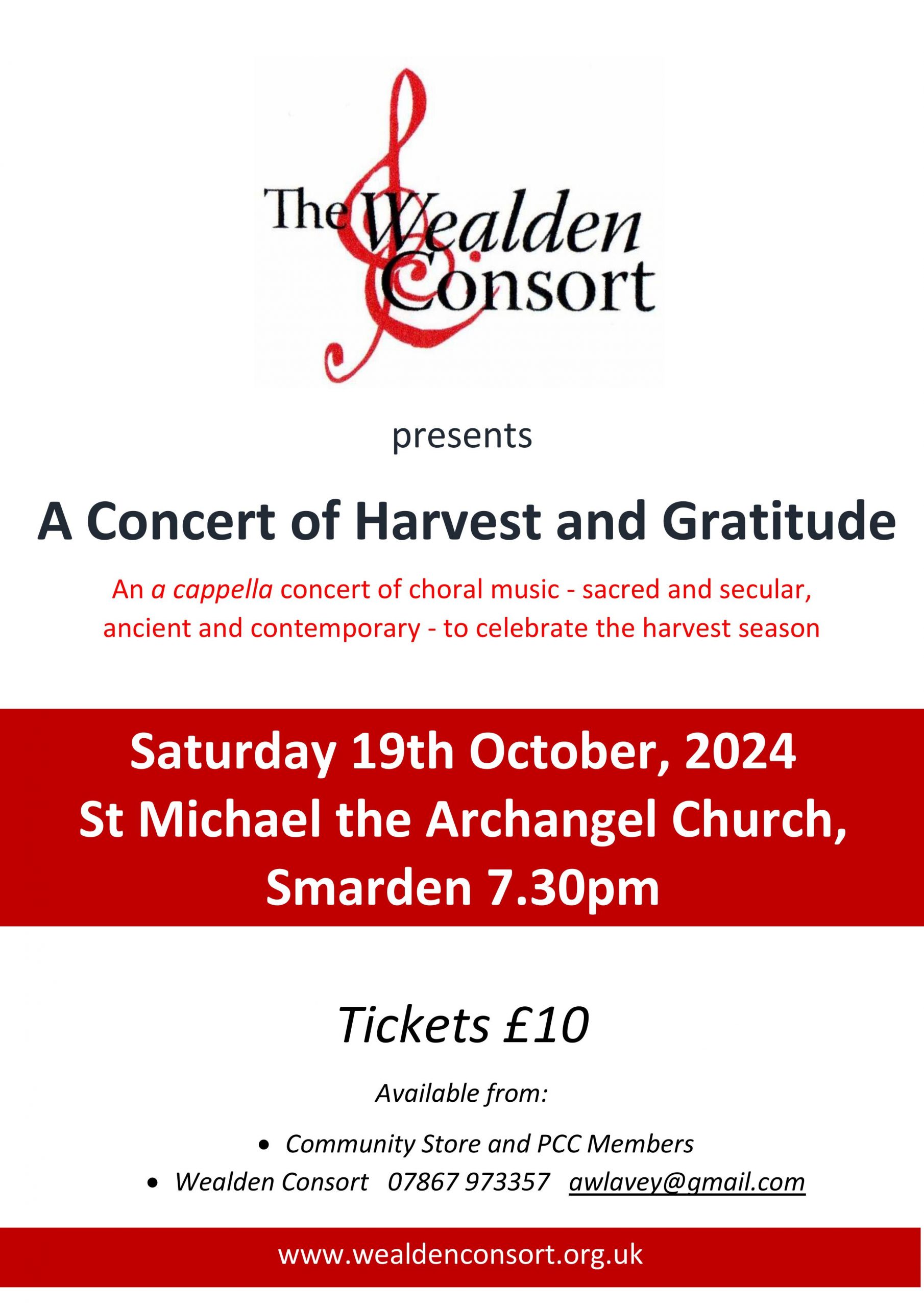 Smarden and Biddenden Churches – Parishes in the Diocese of Canterbury