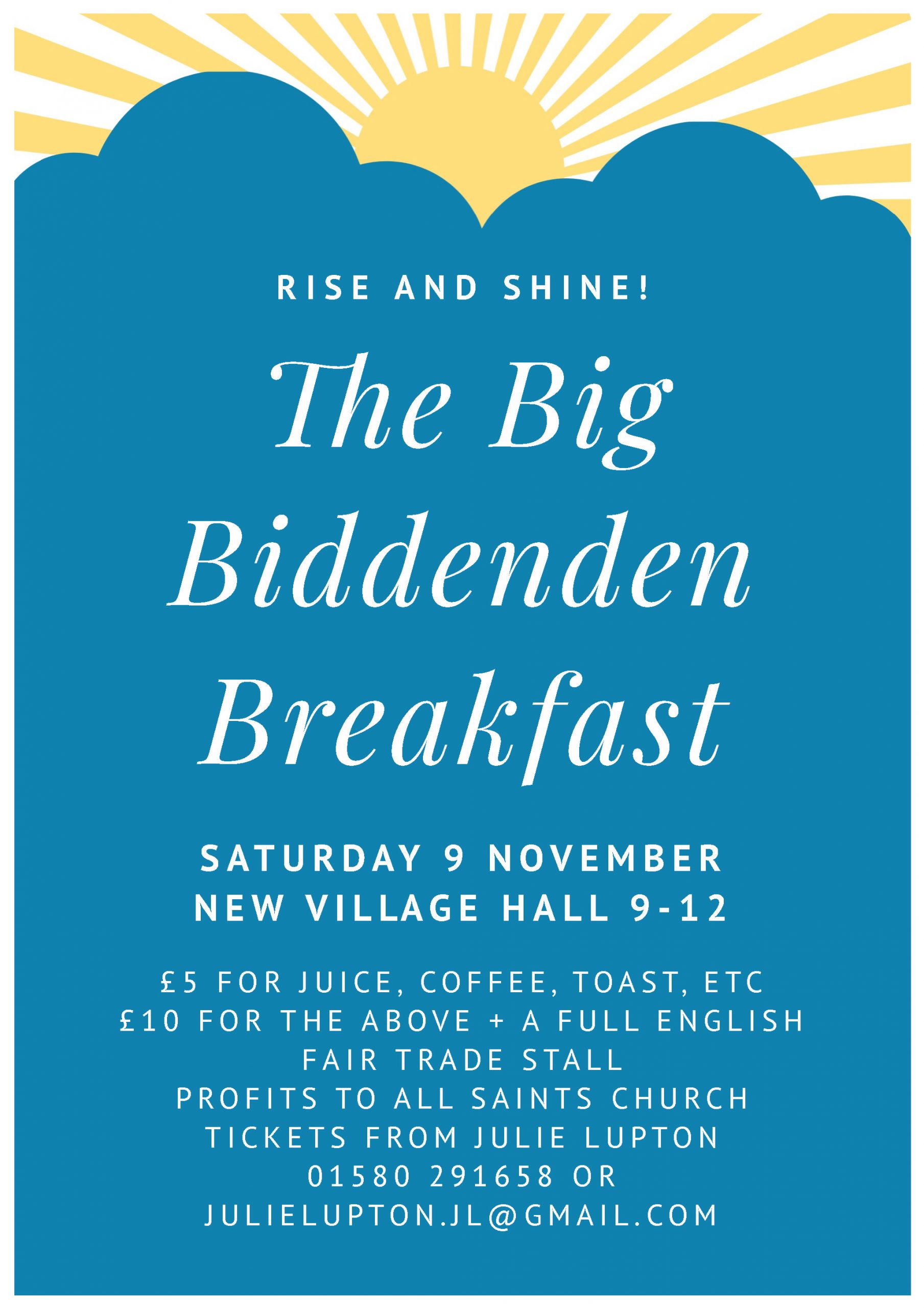 Smarden and Biddenden Churches – Parishes in the Diocese of Canterbury
